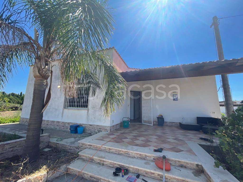 Casa Indipendente in vendita a Trapani strada Marcanzotta