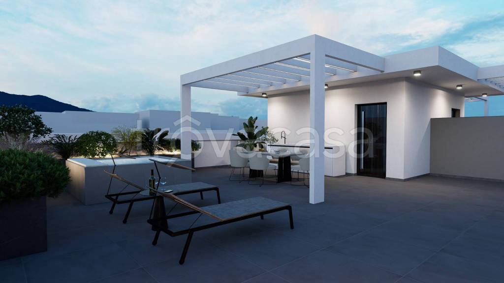 Attico in vendita a Marigliano