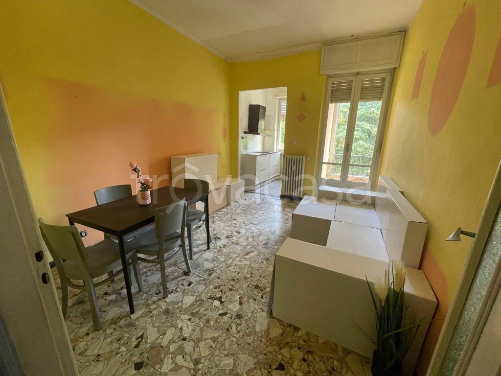 Appartamento in vendita a Caselle Torinese via Generale Luigi Guibert, 27