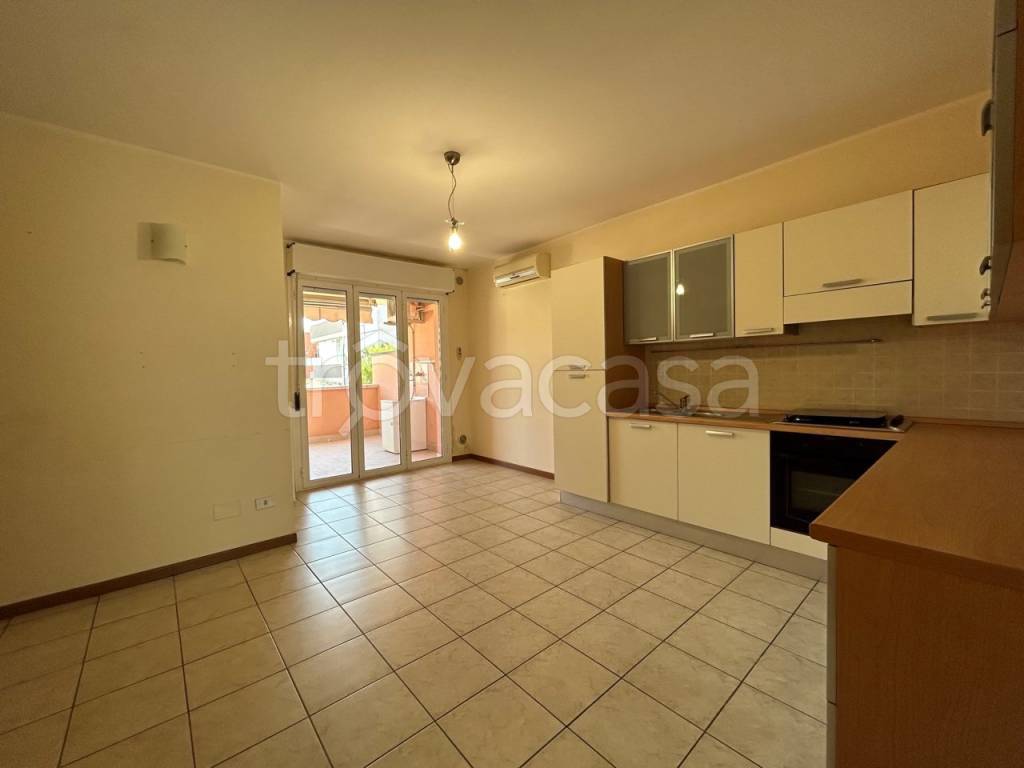 Appartamento in vendita a Tortoreto via Giuseppe Giusti