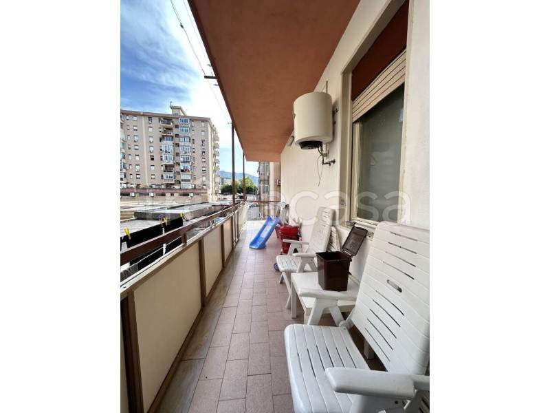 Appartamento in vendita a Palermo via Giacomo Alagna