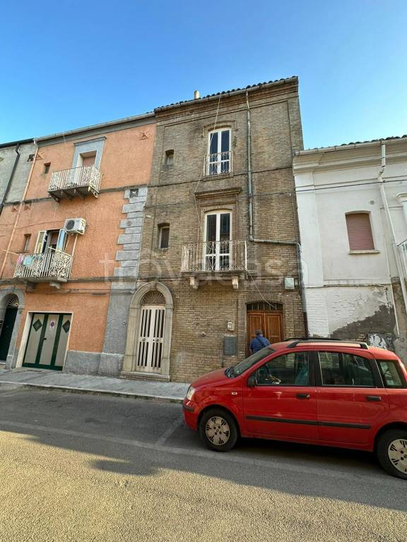 Casa Indipendente in vendita a San Martino in Pensilis via Municipio