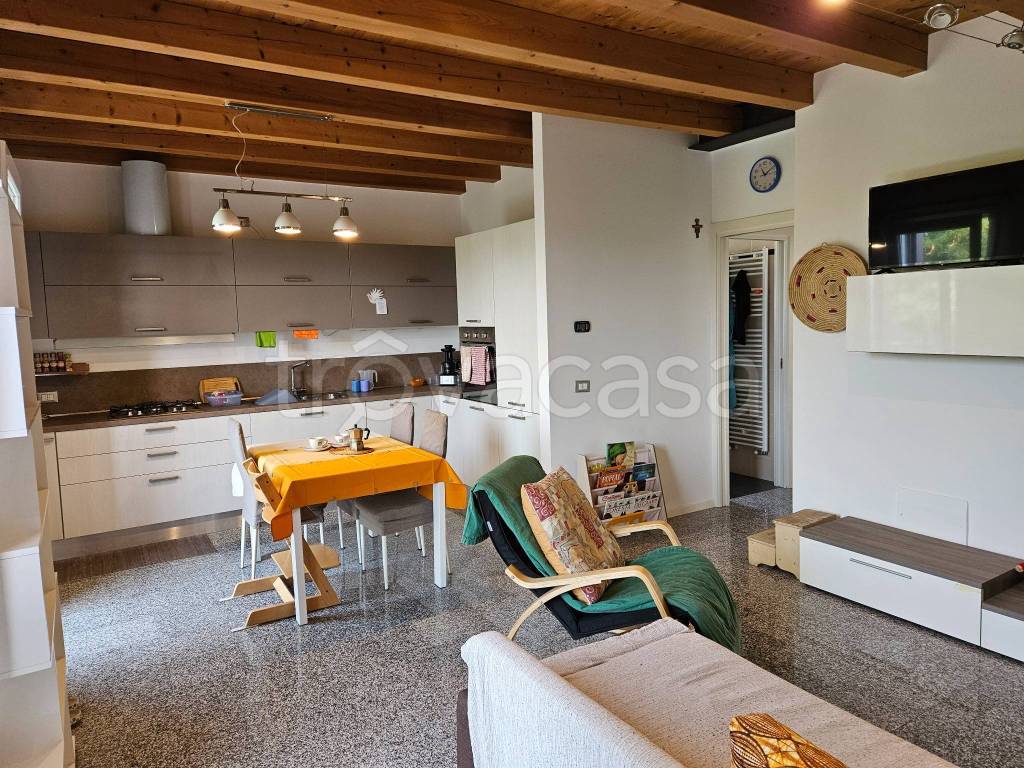 Appartamento in vendita a Tezze sul Brenta