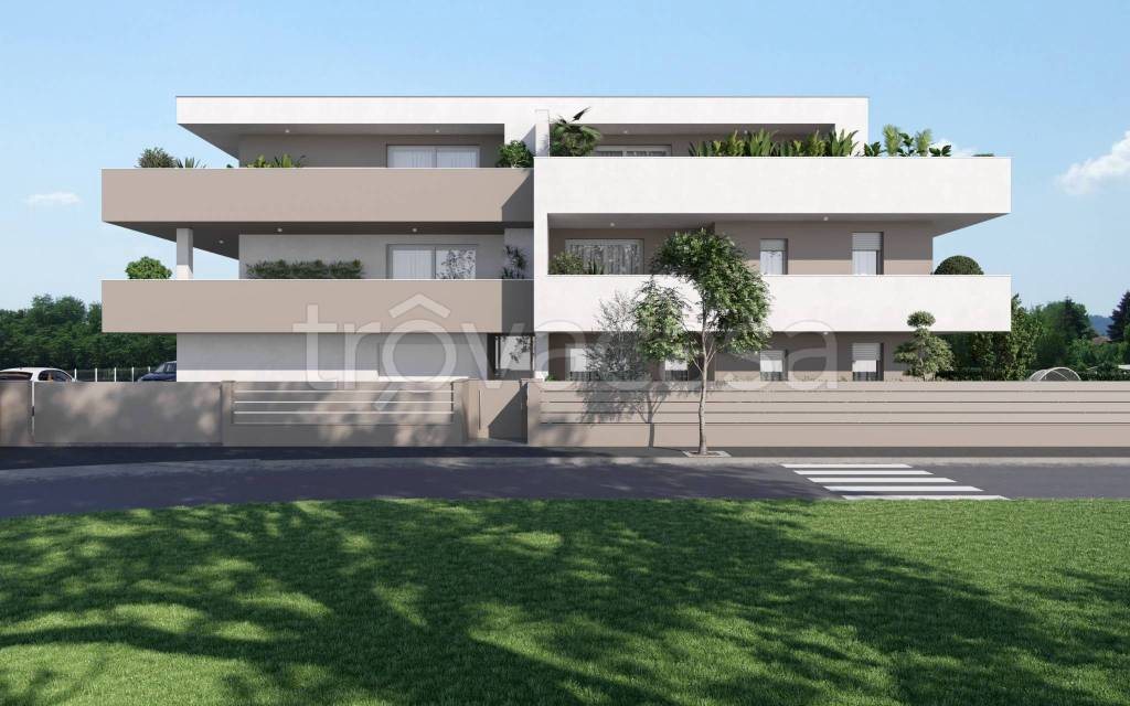 Appartamento in vendita ad Albignasego via Padova, 9