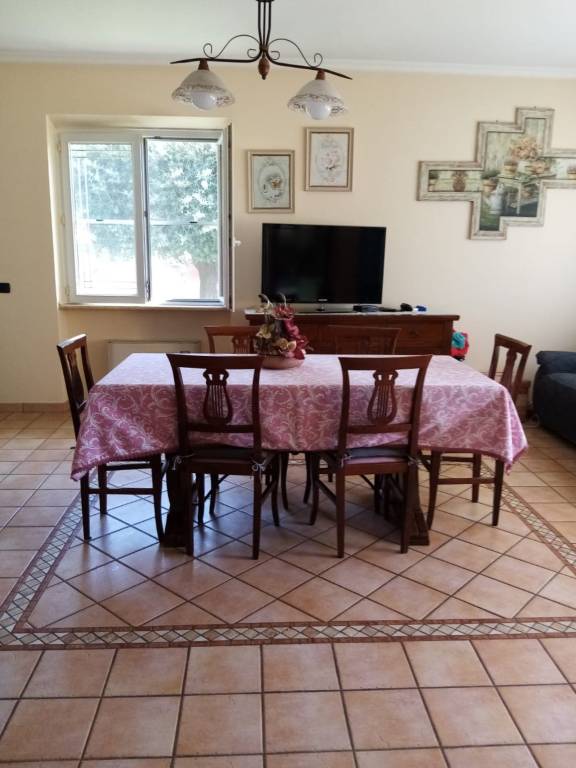 Villa in vendita ad Anzio via Colle Oppio