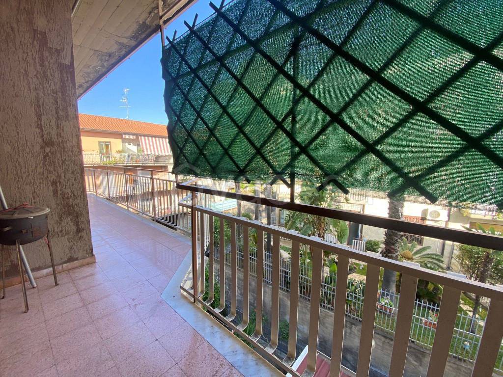 Appartamento in vendita a Catania via Barriera, 27