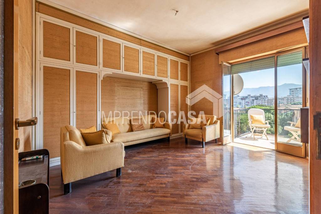 Appartamento in vendita a Palermo via Giuseppe Pitrè, 2O