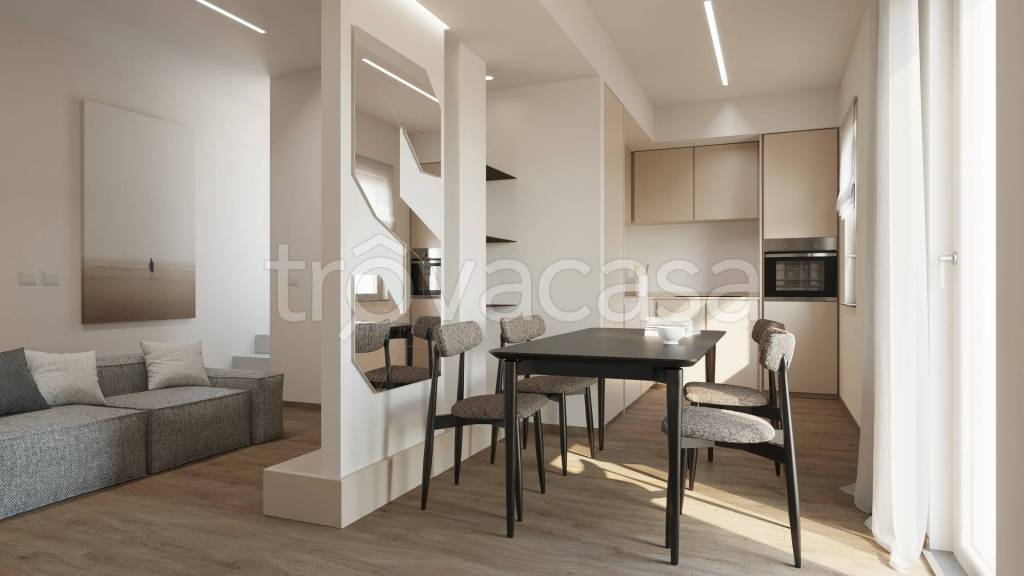 Appartamento in vendita a Bologna via Saragozza, 83