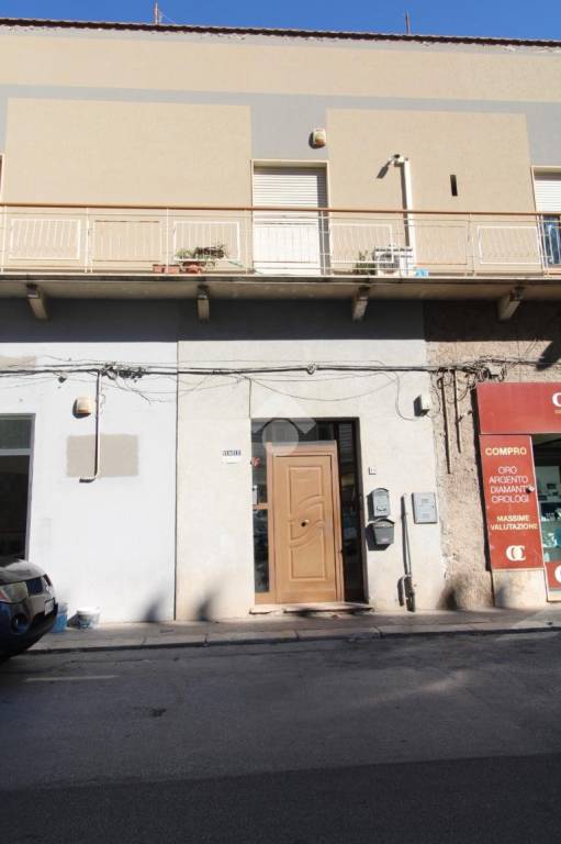 Appartamento in vendita a Trapani via Castellammare, 19