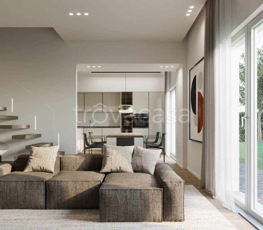 Appartamento in vendita a Bologna via Saragozza, 83