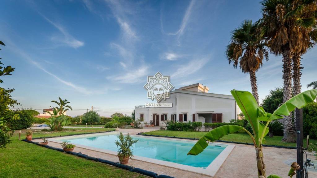 Villa in vendita a Siracusa via dei cristalli