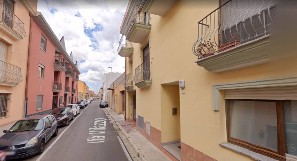 Appartamento all'asta a Selargius via Milazzo