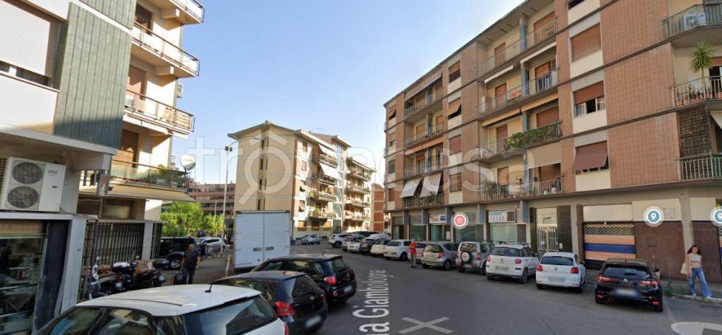 Appartamento all'asta ad Arezzo via Giambologna