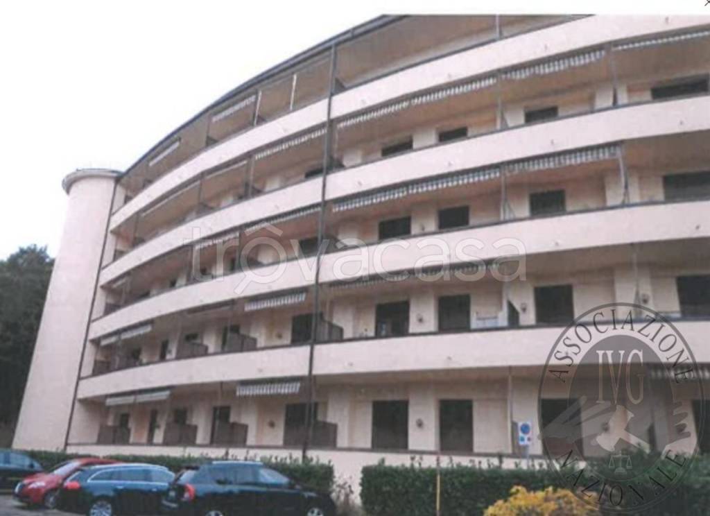 Appartamento all'asta a Lama Mocogno via Giardini