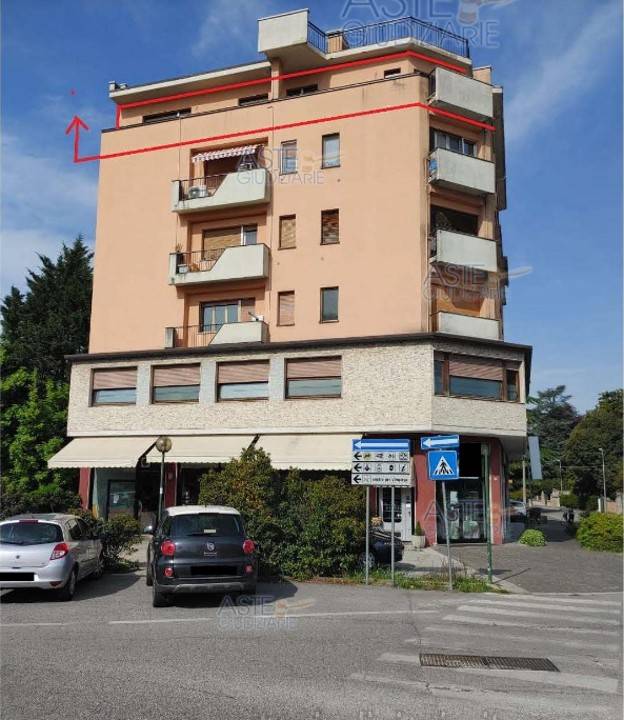 Appartamento all'asta a Spilimbergo via Cavour