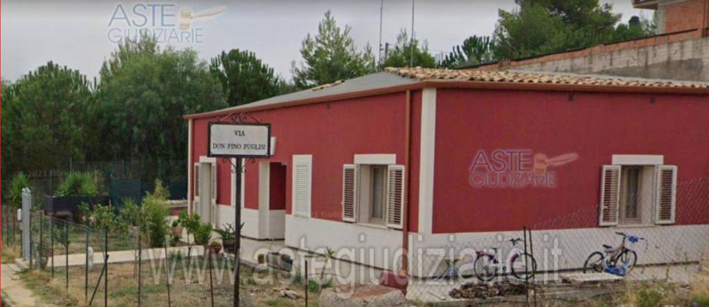 Appartamento all'asta a Vallelunga Pratameno via Don Pino Puglisi già c/da Intinnò