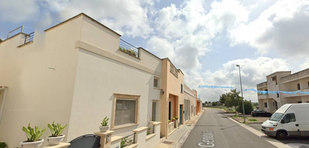 Appartamento all'asta a Ruffano via genova