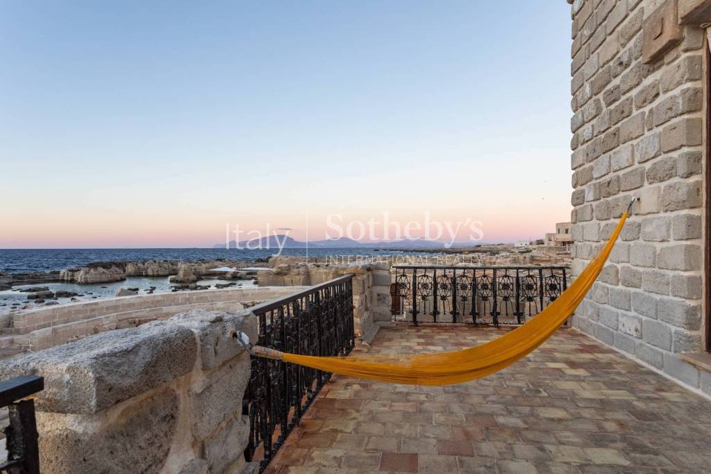 Villa in vendita a Favignana strada Comunale Costiera di Tramontana