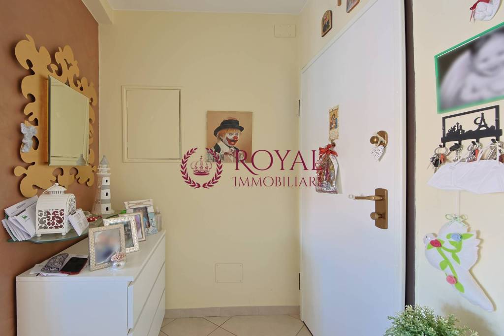 Appartamento in vendita a Livorno via Paolo Lilla, 15