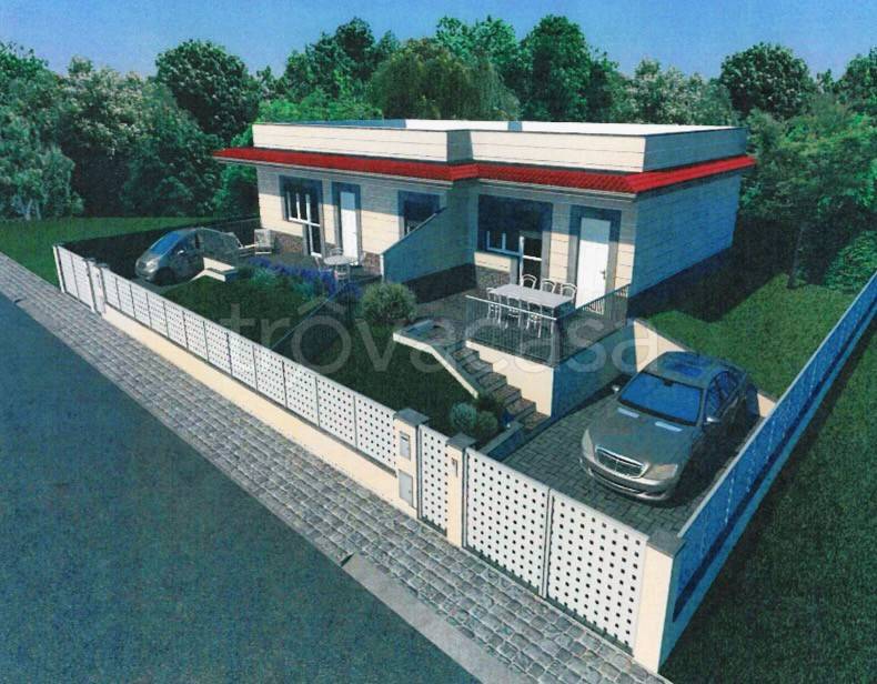 Villa a Schiera in vendita a Diano Marina via Raffaello Sanzio