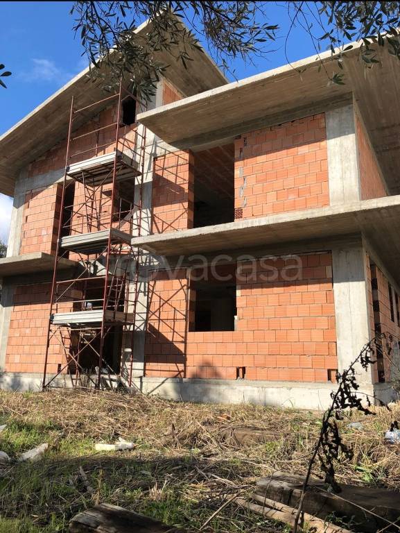 Villa Bifamiliare in in vendita da privato a Catanzaro via Giuseppe Spadea