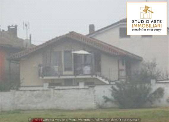 Mansarda all'asta a Castagnole Piemonte via Armando Diaz, 11/e