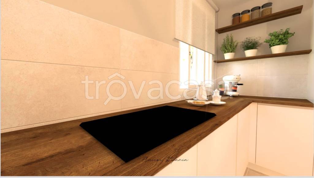 Appartamento in vendita a Bologna via Enrico Mattei, 22