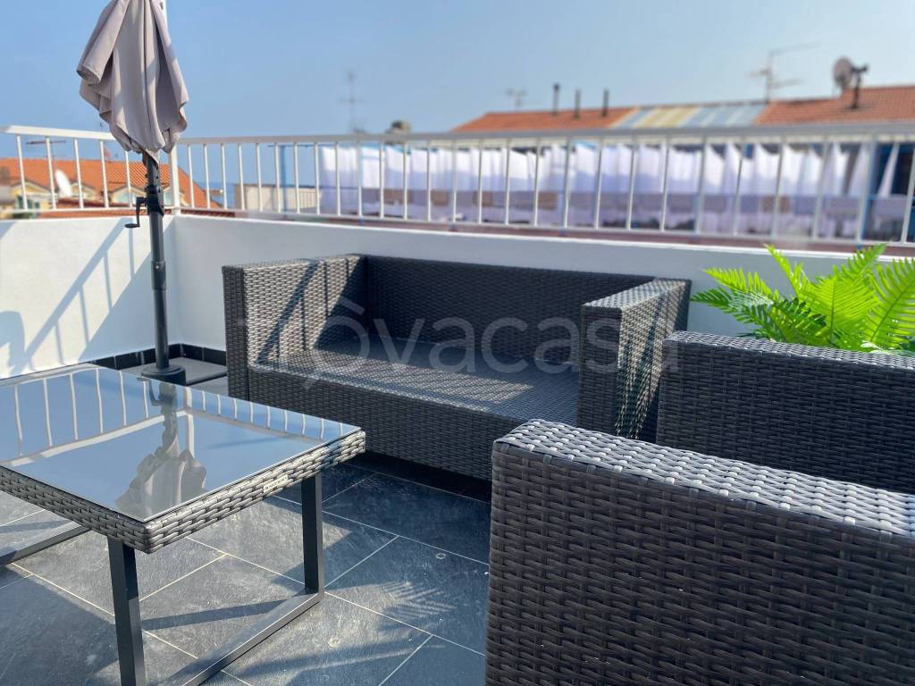 Attico in vendita ad Alassio via Vittorio Veneto, 118