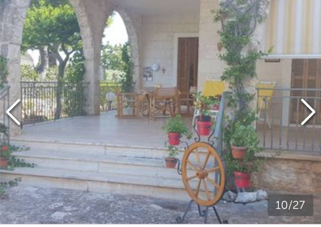 Villa in in vendita da privato a Fasano viale Belvedere, 11