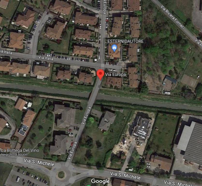 Appartamento all'asta a Casale sul Sile via Europa