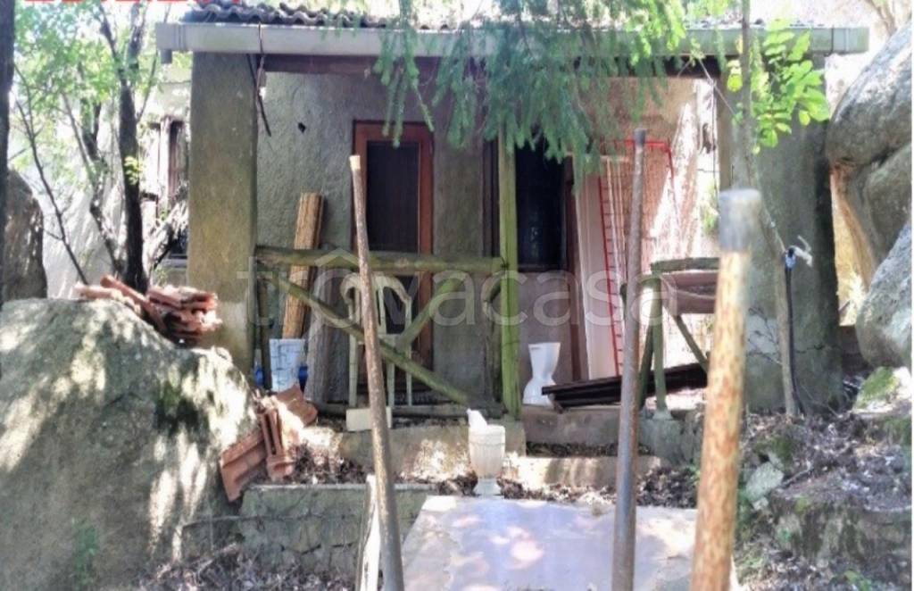 Appartamento all'asta a Sinnai localita' monte cresia