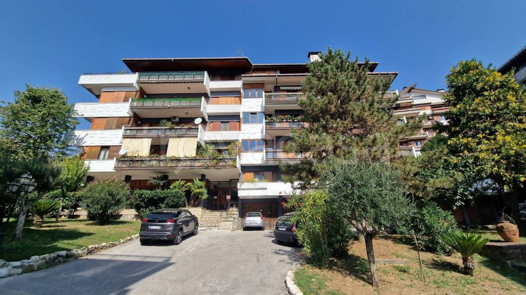 Appartamento in vendita ad Avellino via Sant'Antonio Abate