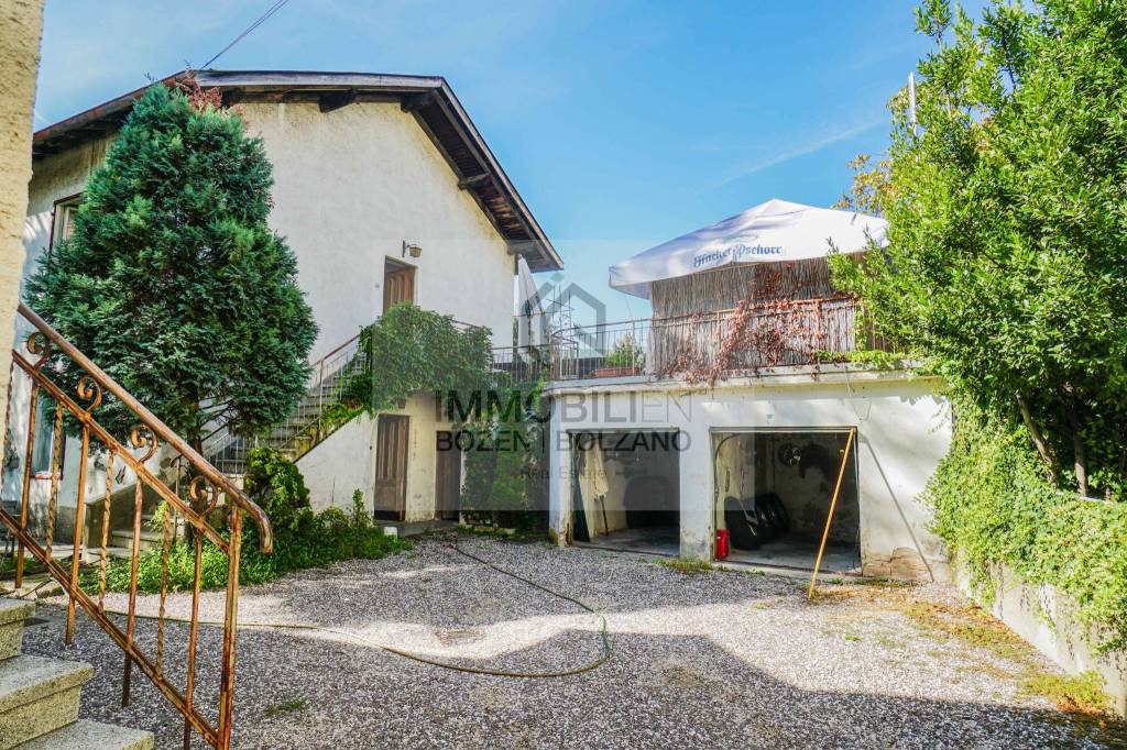 Casa Indipendente in vendita a Laives via San Giacomo, 81