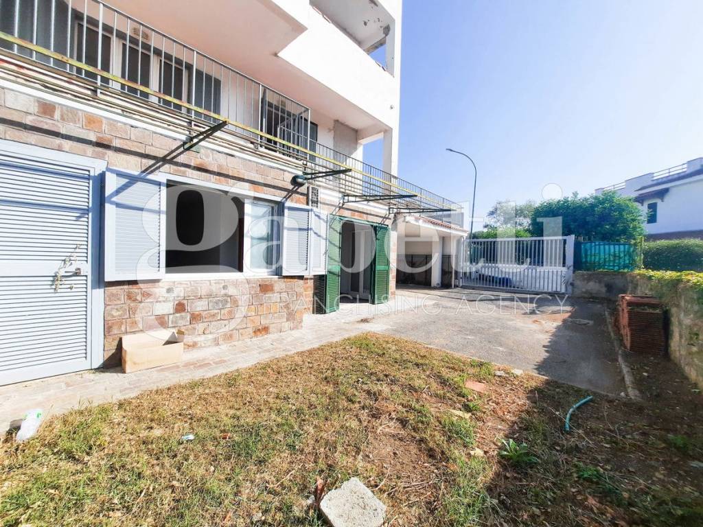 Villa Bifamiliare in vendita a Giugliano in Campania via madonna del pantano, 132