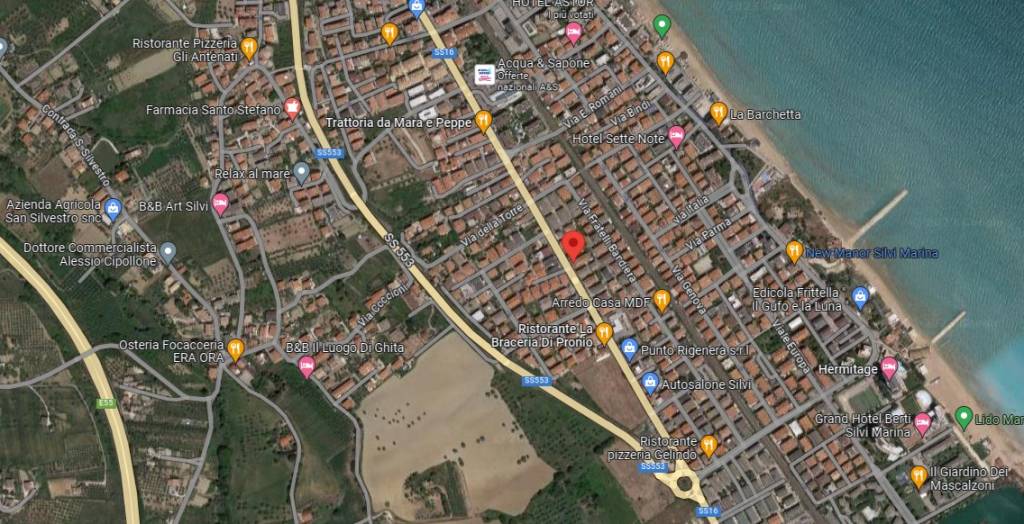 Appartamento all'asta a Silvi via Roma, 511