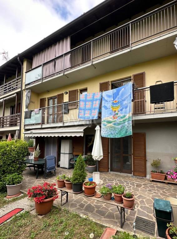 Appartamento all'asta a Brusaporto vicolo Bosco, 9