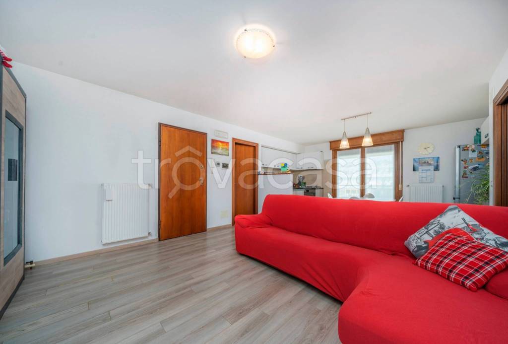 Appartamento in vendita a Udine via Cividale