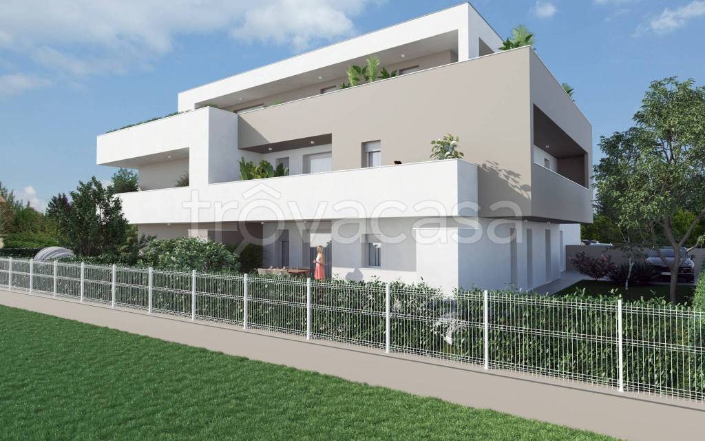 Appartamento in vendita ad Albignasego via Padova, 3