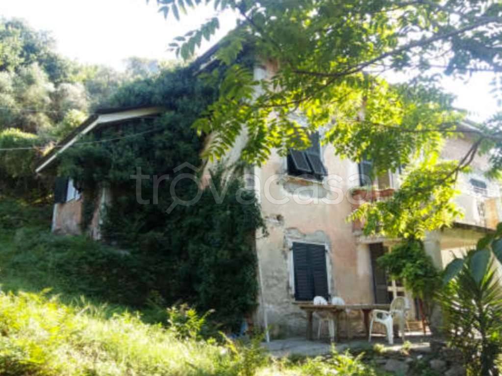 Casa Indipendente all'asta a Portovenere localita' Le Grazie, Via Varignano Vecchio, 36