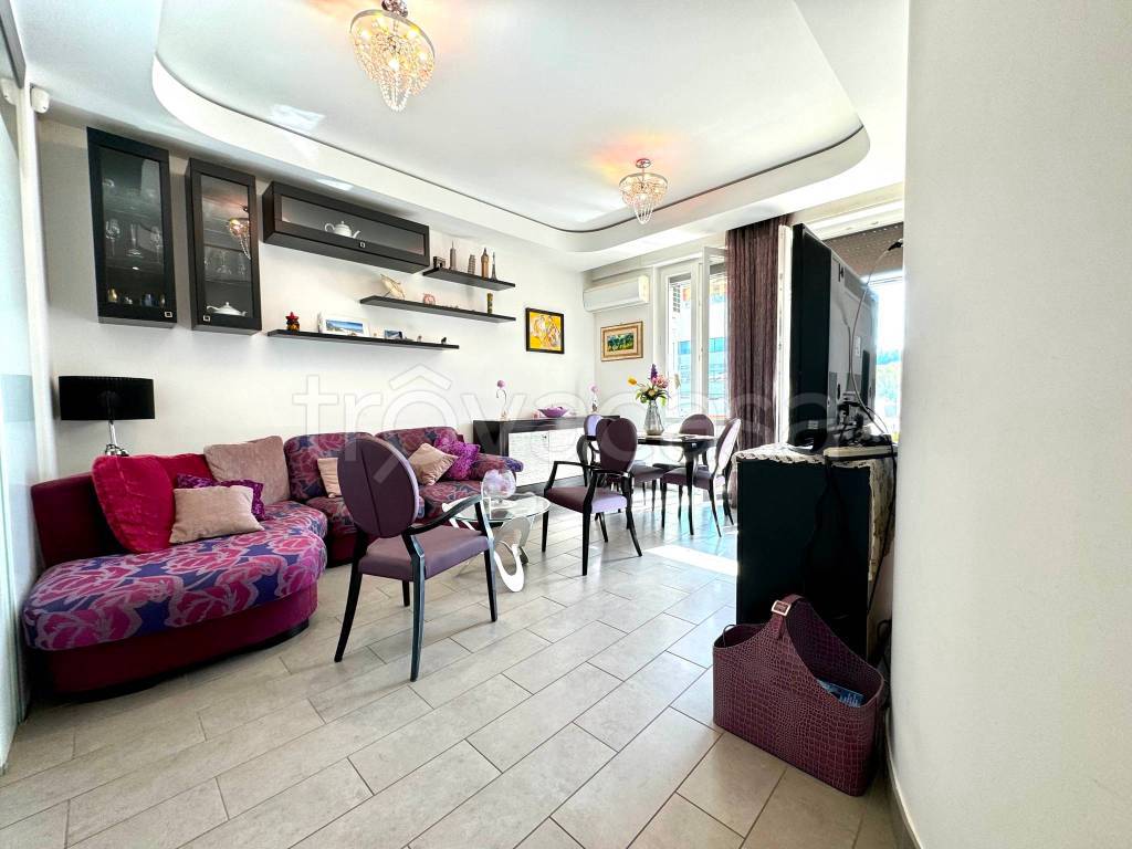 Appartamento in vendita a Frosinone via Lago di Garda