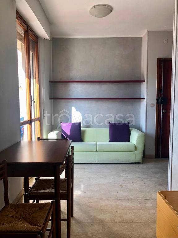 Attico in vendita ad Alessandria via Giorgio Solero, 11