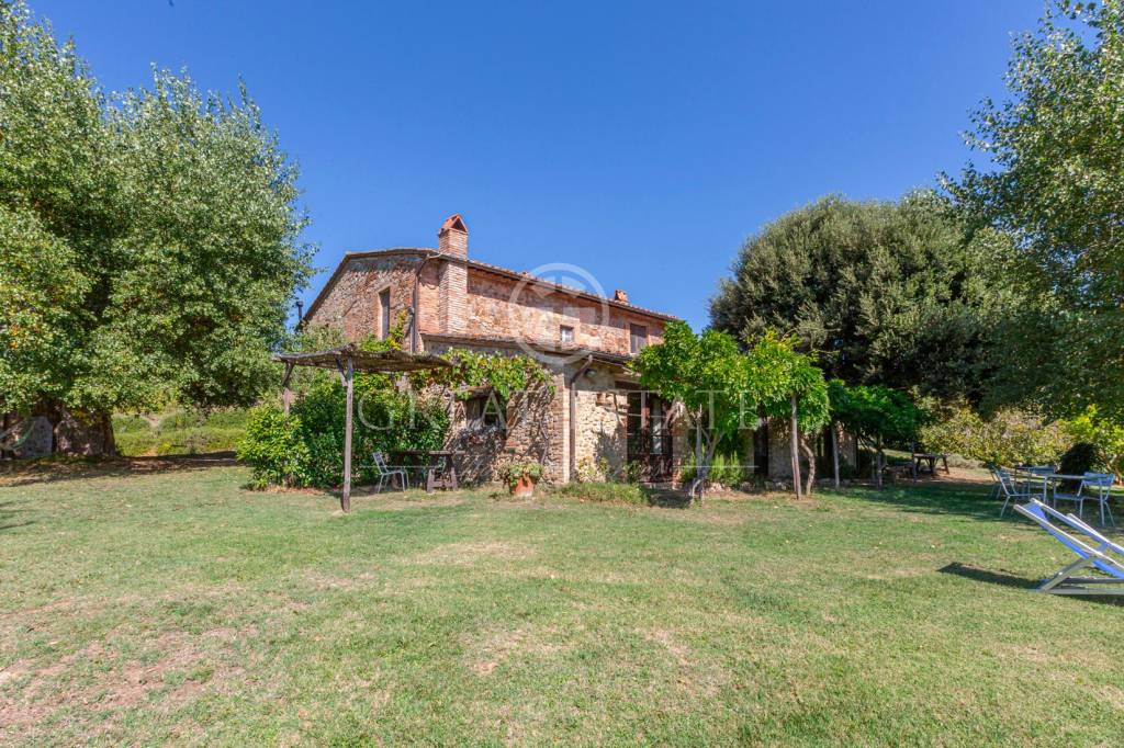 Casale in vendita a Città della Pieve