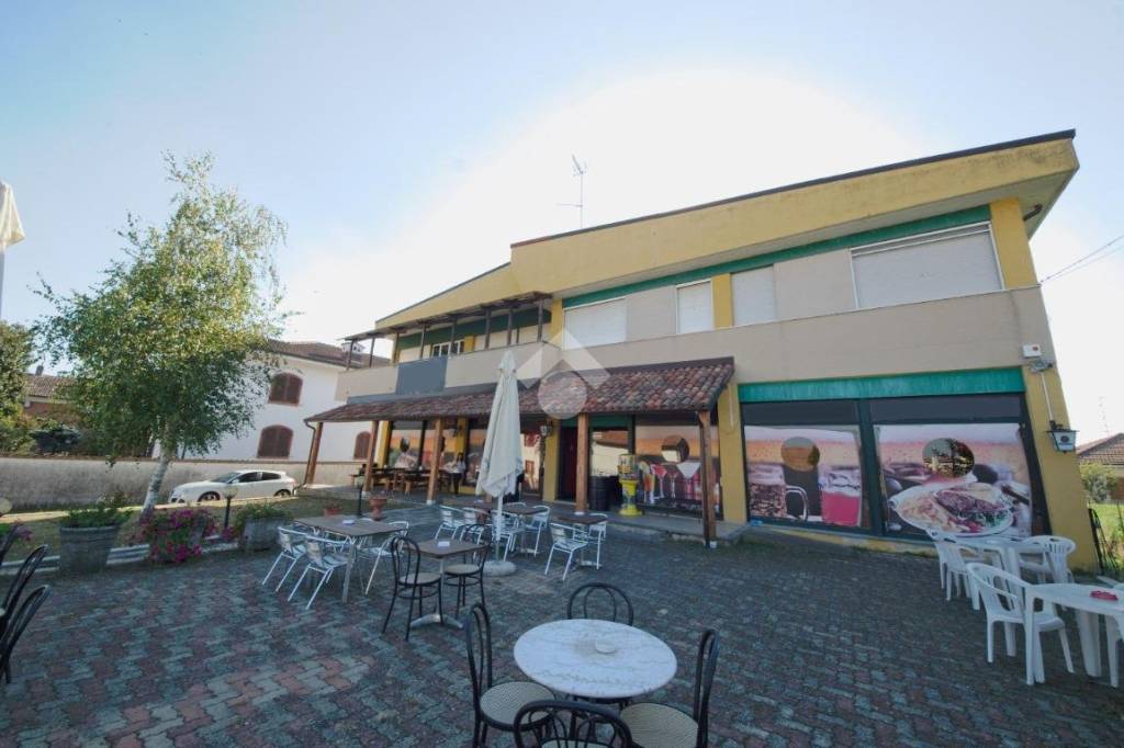 Casa Indipendente in vendita a Balzola corso XXV Aprile, 20