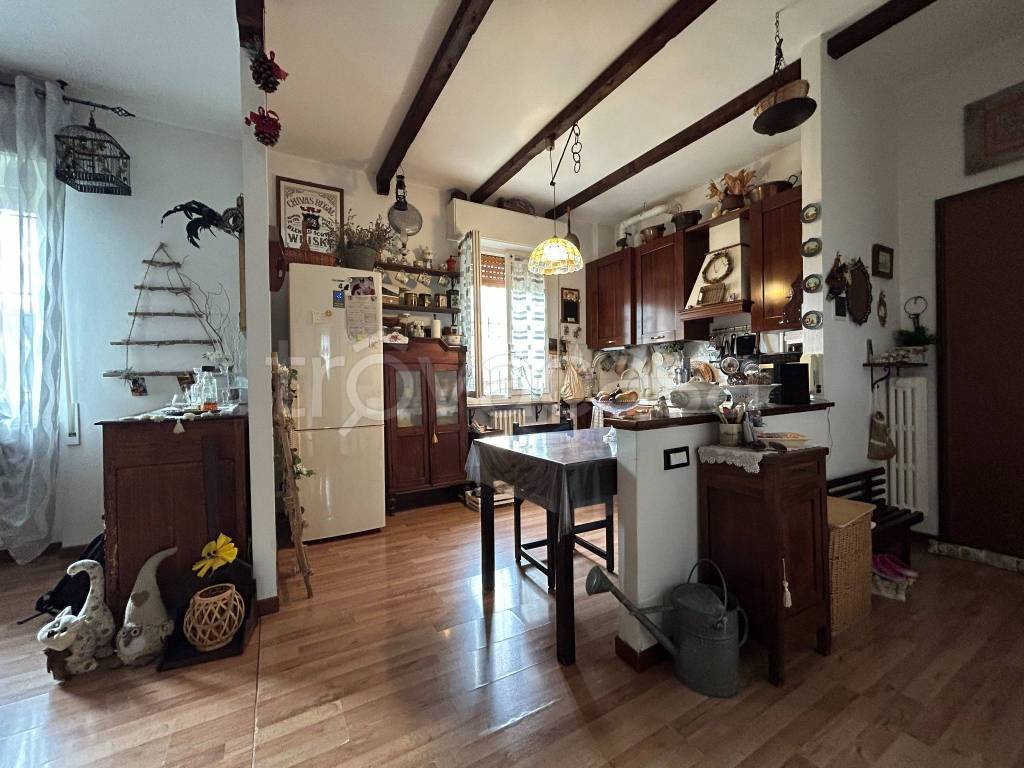 Appartamento in vendita ad Albuzzano via Case Nuove