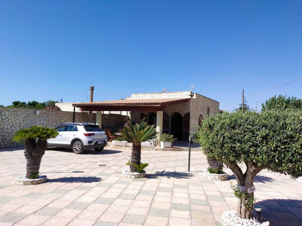 Villa in in vendita da privato a Marsala villaggio Stella d'Oro, 205v