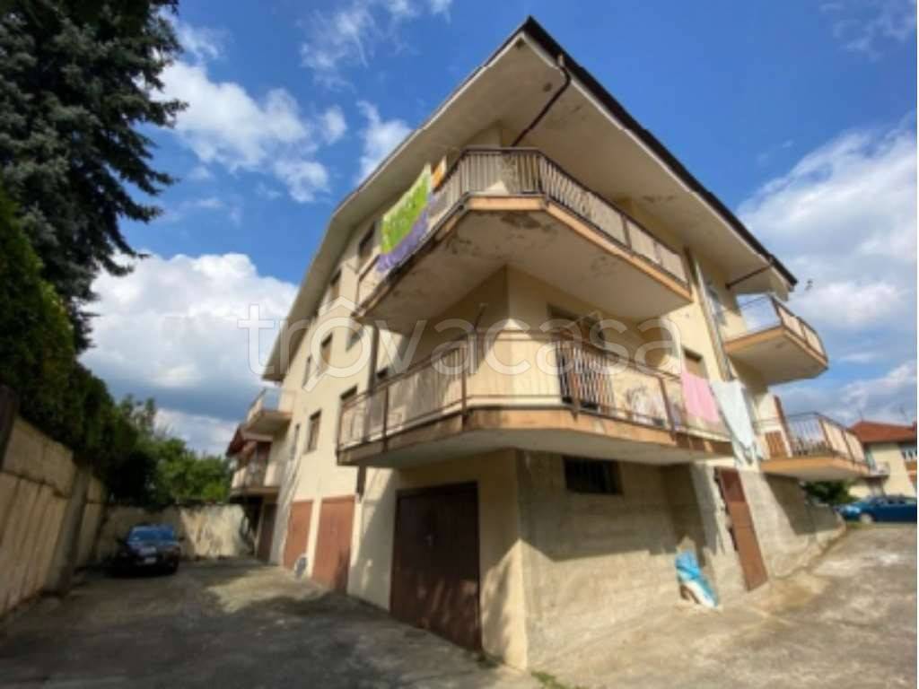 Appartamento all'asta a Bagnolo Piemonte via Don Giuliano Poetto, 20