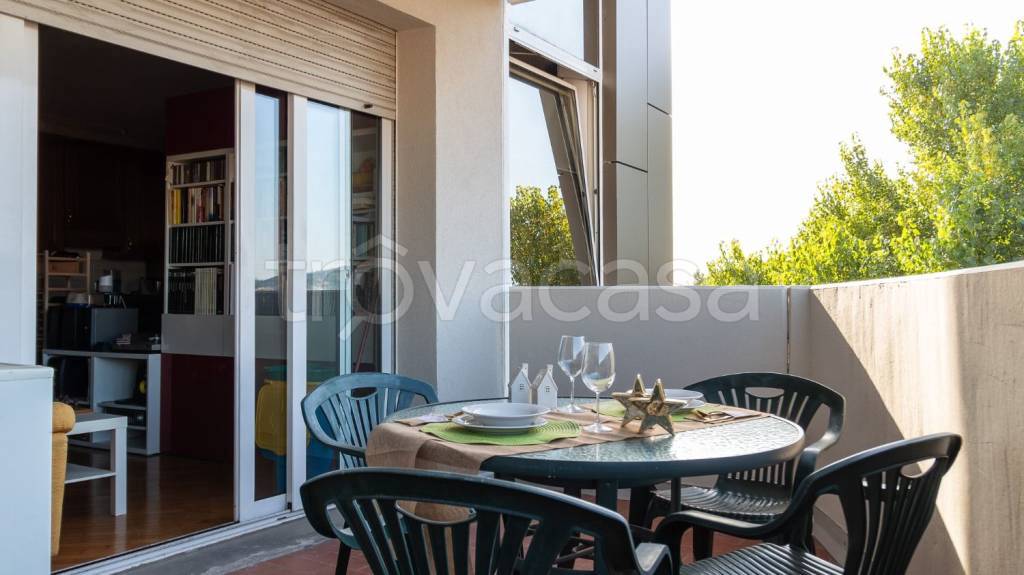 Appartamento in vendita a Bologna via Piero Gobetti, 30