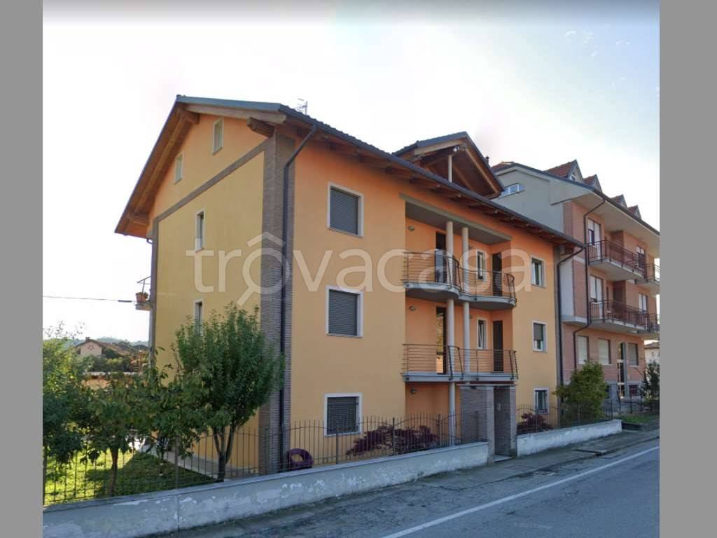 Appartamento all'asta a Piobesi d'Alba piazza San Pietro, 19