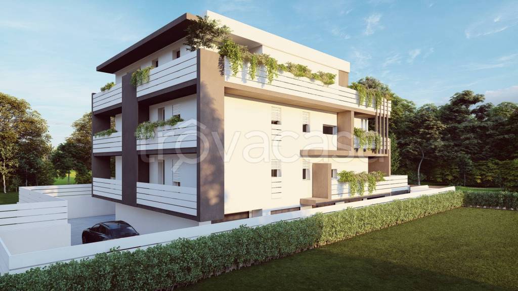 Appartamento in vendita a Castelfranco Veneto via Giambattista Tiepolo, 2