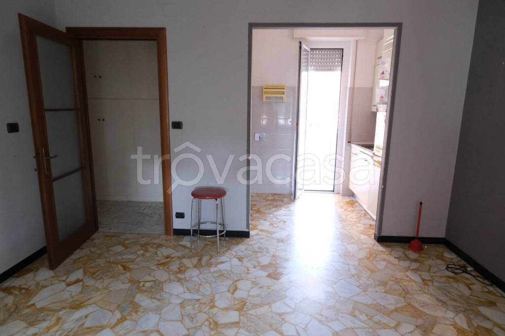 Appartamento in vendita a Genova via Gaspare Murtola, 8